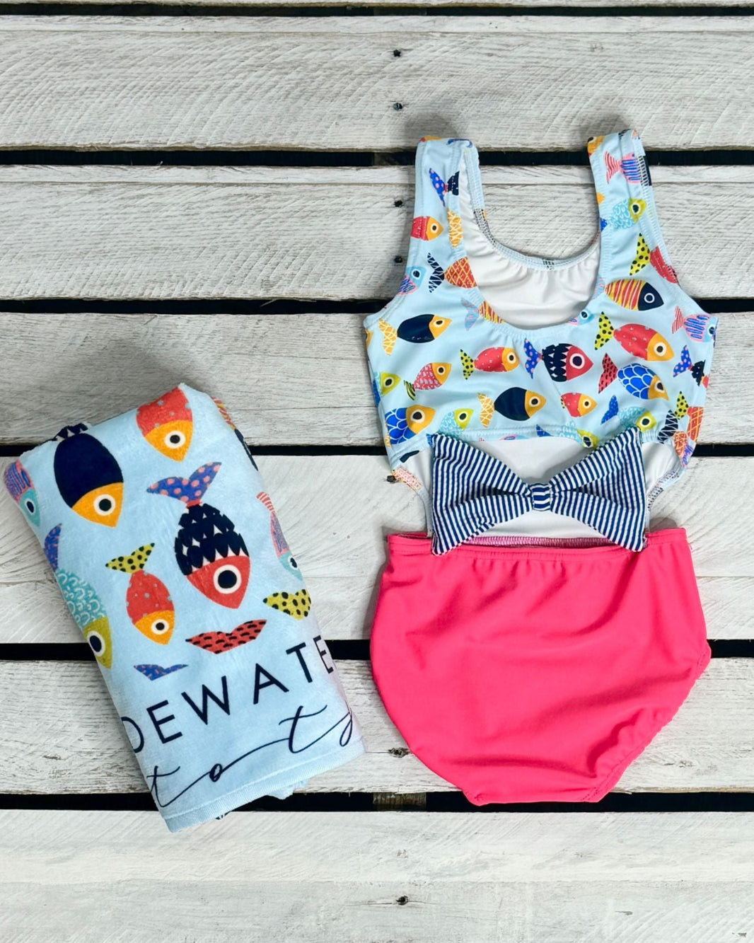 Girls Swimwear – Tidewater Tots
